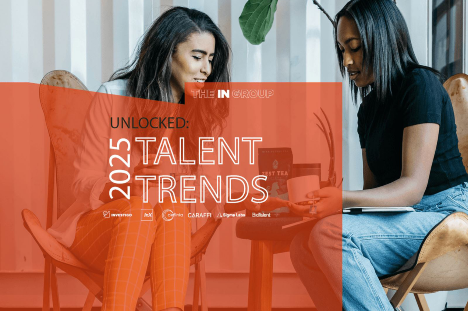 Navigating change and transformation: Talent Trends 2025 – The IN Group